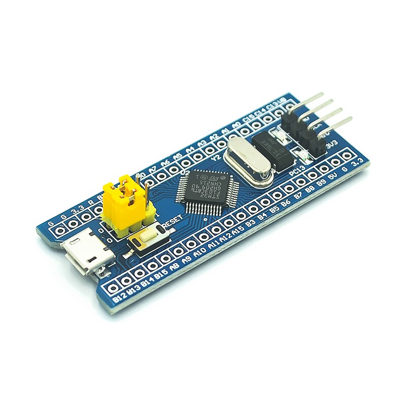STM32F103C8T6核心板 ARM單片機最小系統板 盛利華STM32主控板 C8T6單片機開發板