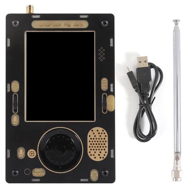 HackRF One + PortaPack H2 MINI：无线电收发机界的黄金搭档，解锁无限可能！-频谱分析仪-淘宝好物网