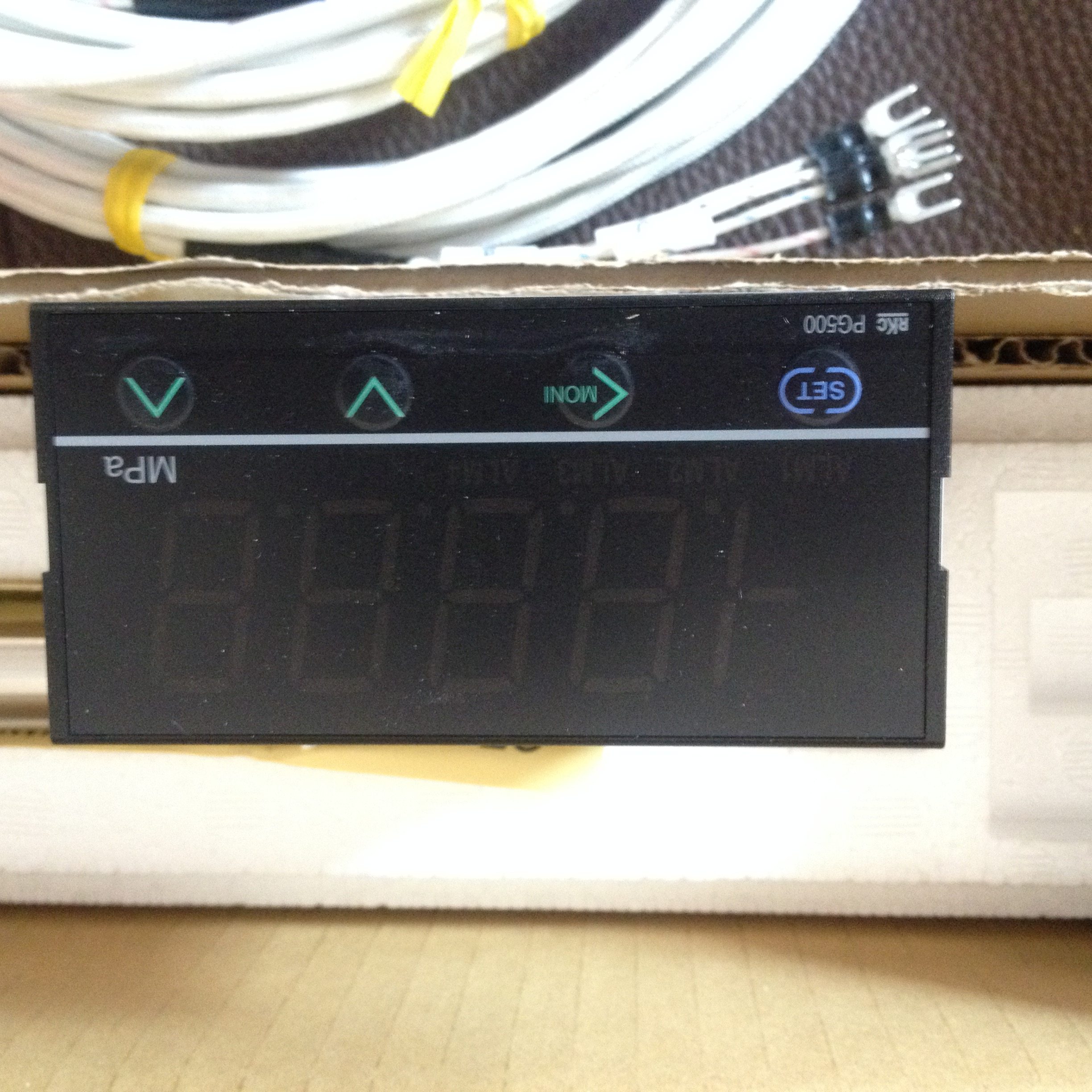 RKC original pressure sensor PG500A4*1-N-N HNNN Y temperature control ...