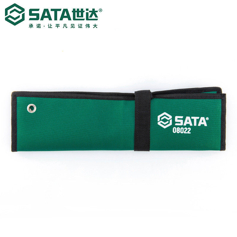 正价TJ SATA世达工具10件套全抛光双开口扳手08010：专业级DIY必备神器！-双头呆扳手-淘宝百科网