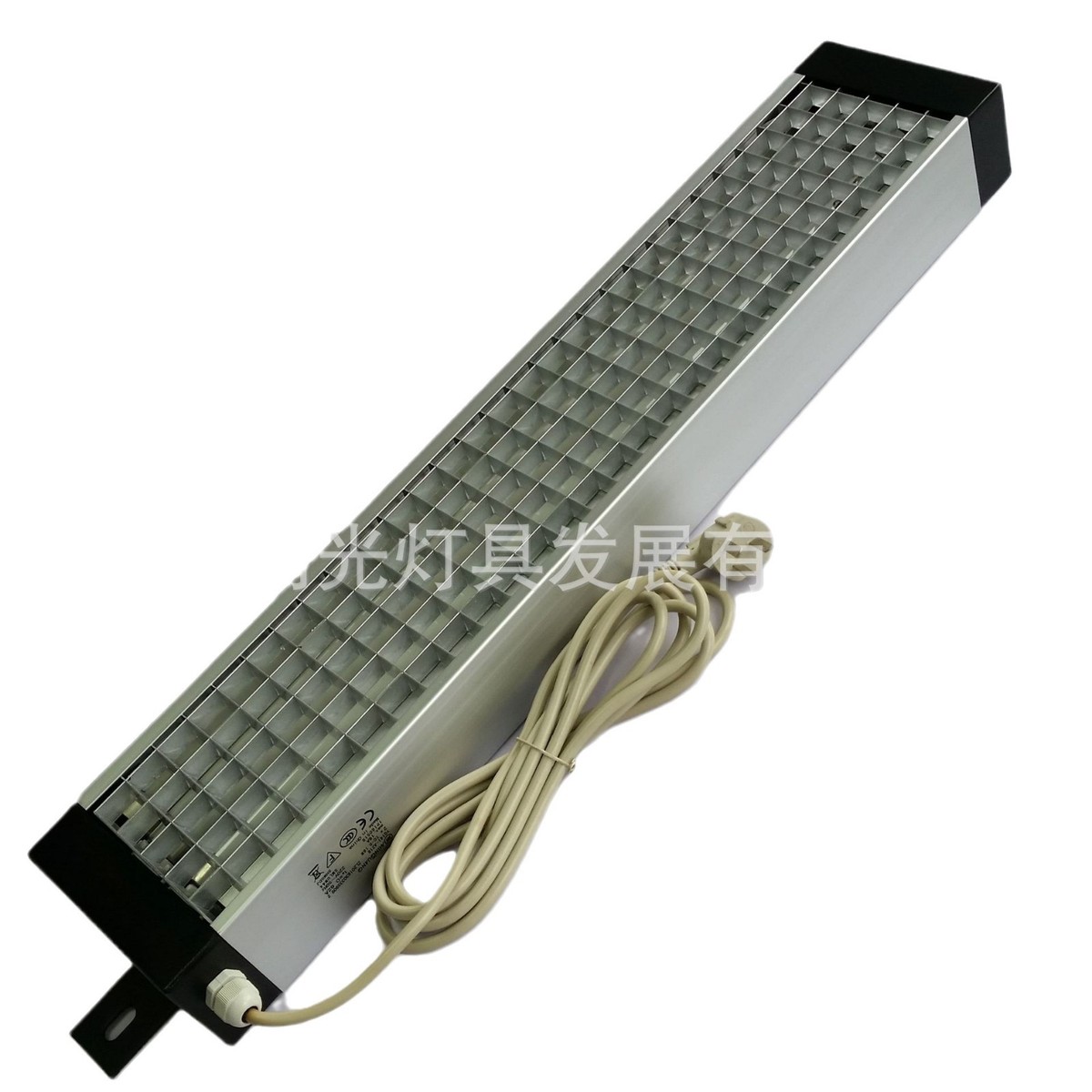 YG141-A（B款）无锁扣照明工位工作操作台格栅灯防眩光无影护眼灯