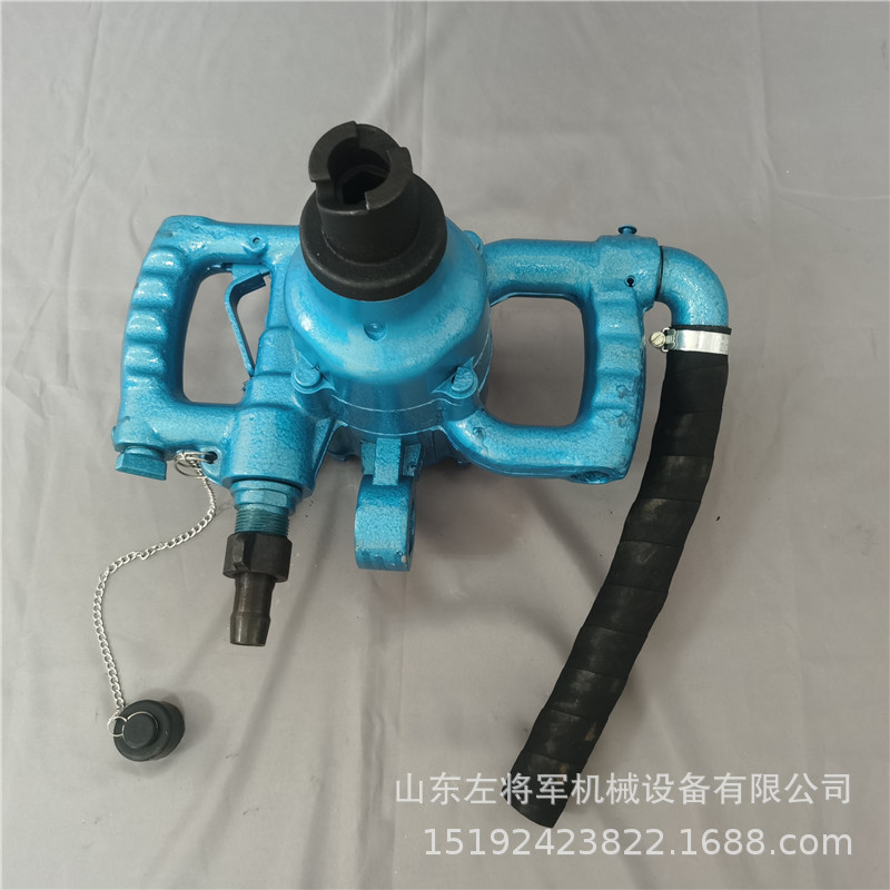 手持式风动锚头ZQS-50/2.5S煤矿气动钻机配麻花钻杆，如何正确选择和使用？-捕食螨寄生蜂-淘宝好物网