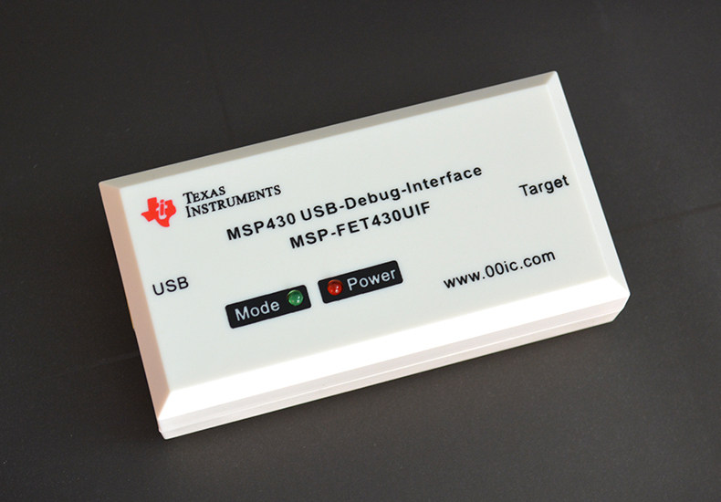 【企业版 金板】MSP430仿真器/MSP-FET430UIF/MSP430 USB仿真器