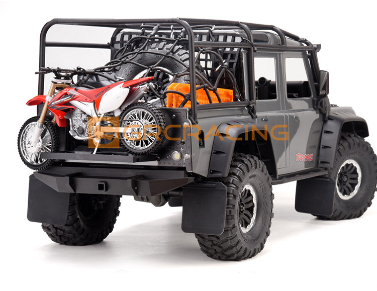 GRC G156D TRX4 TRX-4 Defender Tailboard Truck Bed Pickup Pick Up ...