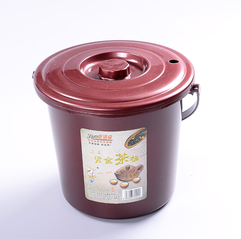 [USD 21.02] Xiangye, waste bucket tea bucket plastic tea bucket tea ...