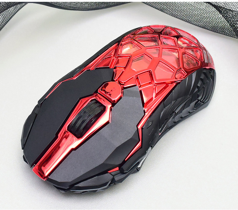 Anyone try this crazy looking mouse? Azeron : r/MouseReview