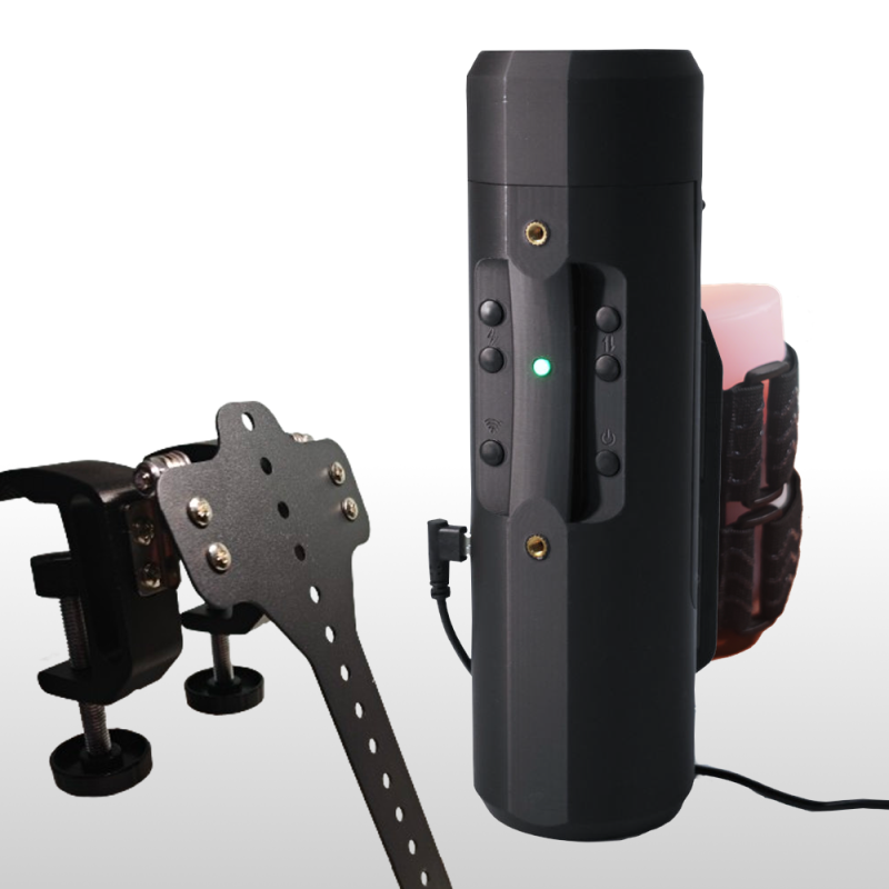 抚物 ServeU 智能联动飞机杯炮架 the handy国产自慰器OSR2 SR6