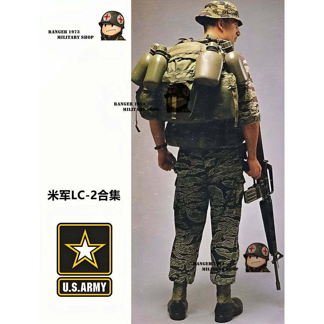 🚀 Imported new stock: u.s. military vietnam war alice system lc-1 ...