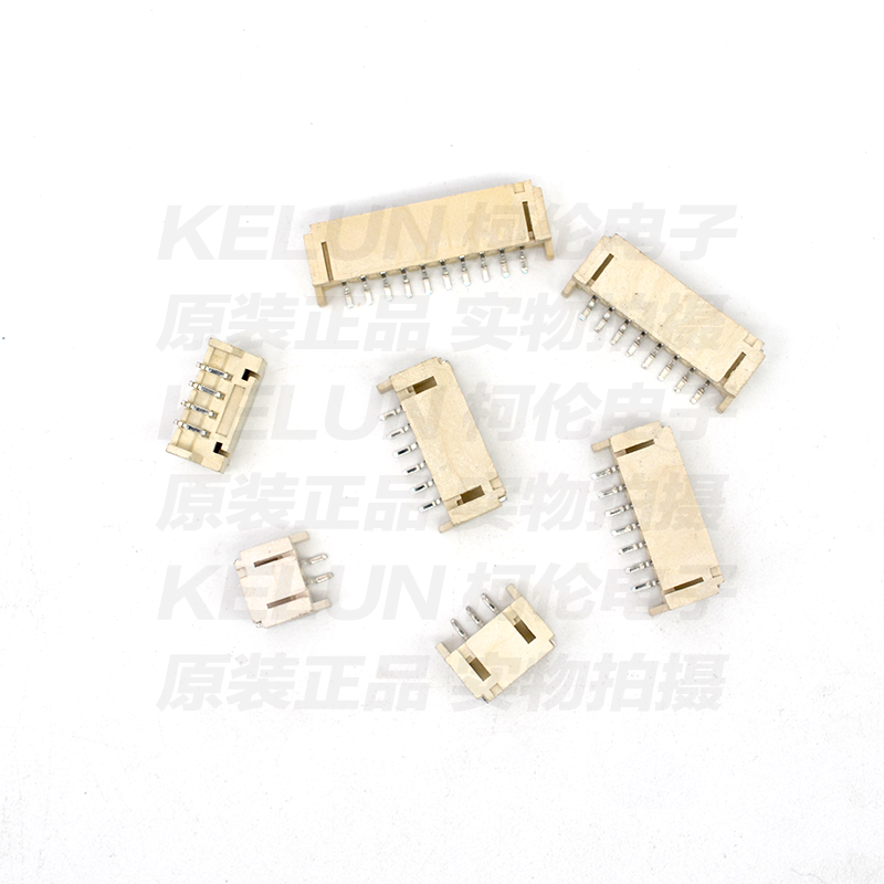 电子工程师必看！PH2.0连接器全解析🔥2/3/4到10P都有，PCB设计不再愁！_连接器_淘宝数码网