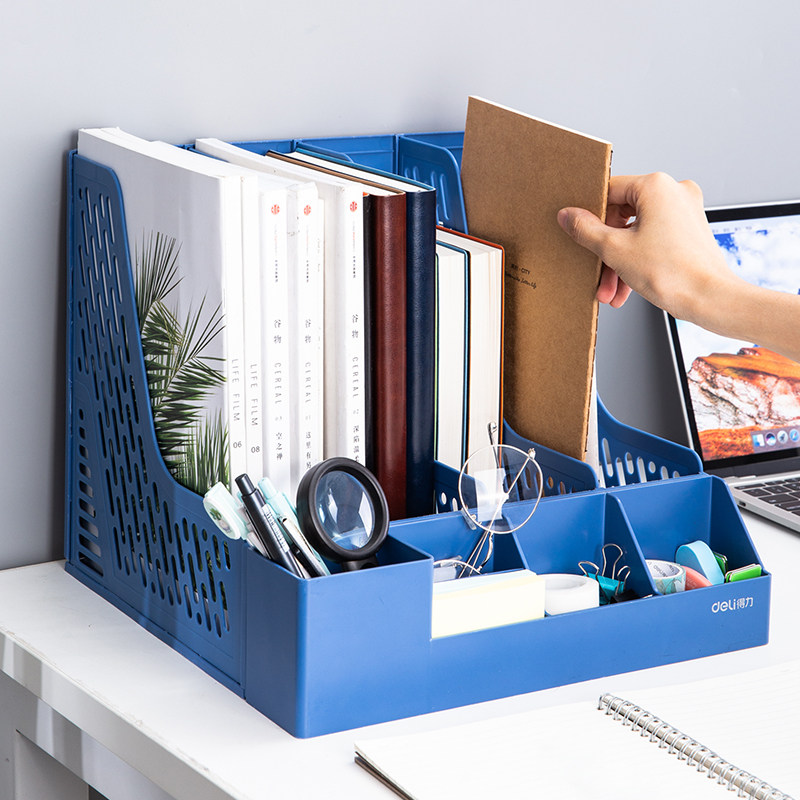 [USD 13.83] Dell File Racks Desktop File Storage Rack Office Supplies ...