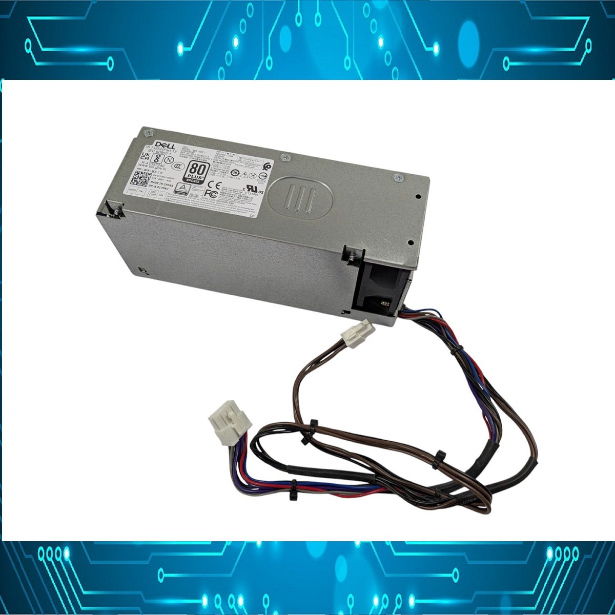 DELL 180W 8针电源：🎮电竞玩家必备神器，解锁极致游戏体验！⚡-电源-淘宝好物网