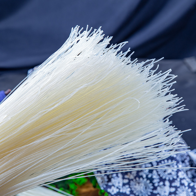 Hunan Hengyang local specialty Qidong rice noodles authentic rice ...