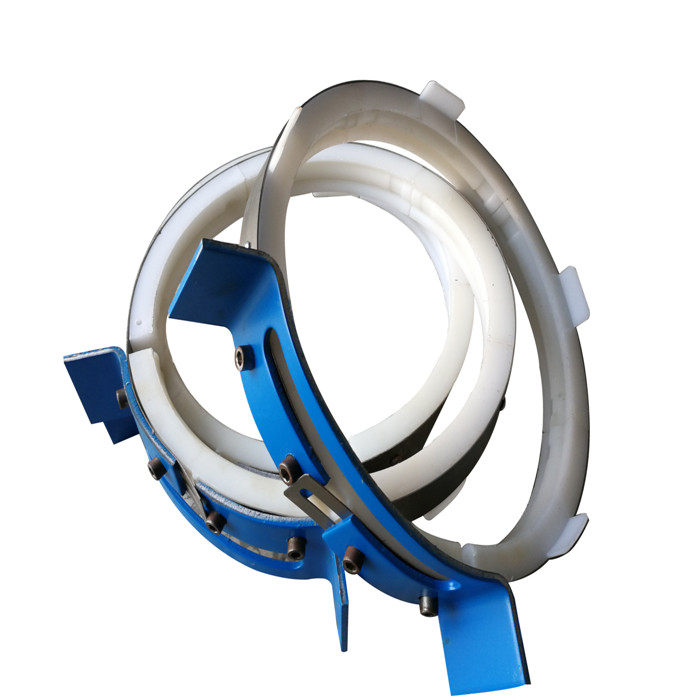 Nylon Rope Guide 1T 2T 3T 5T 10T Electric Wire Rope Hoist Rope Guide ...