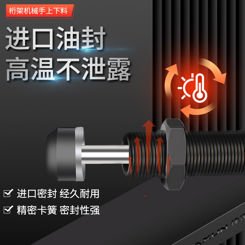 赐来福减震气缸CN-R:161-010.118到底有多强？工业界隐藏神器揭秘！🔧-气动捣固机-淘宝百科网