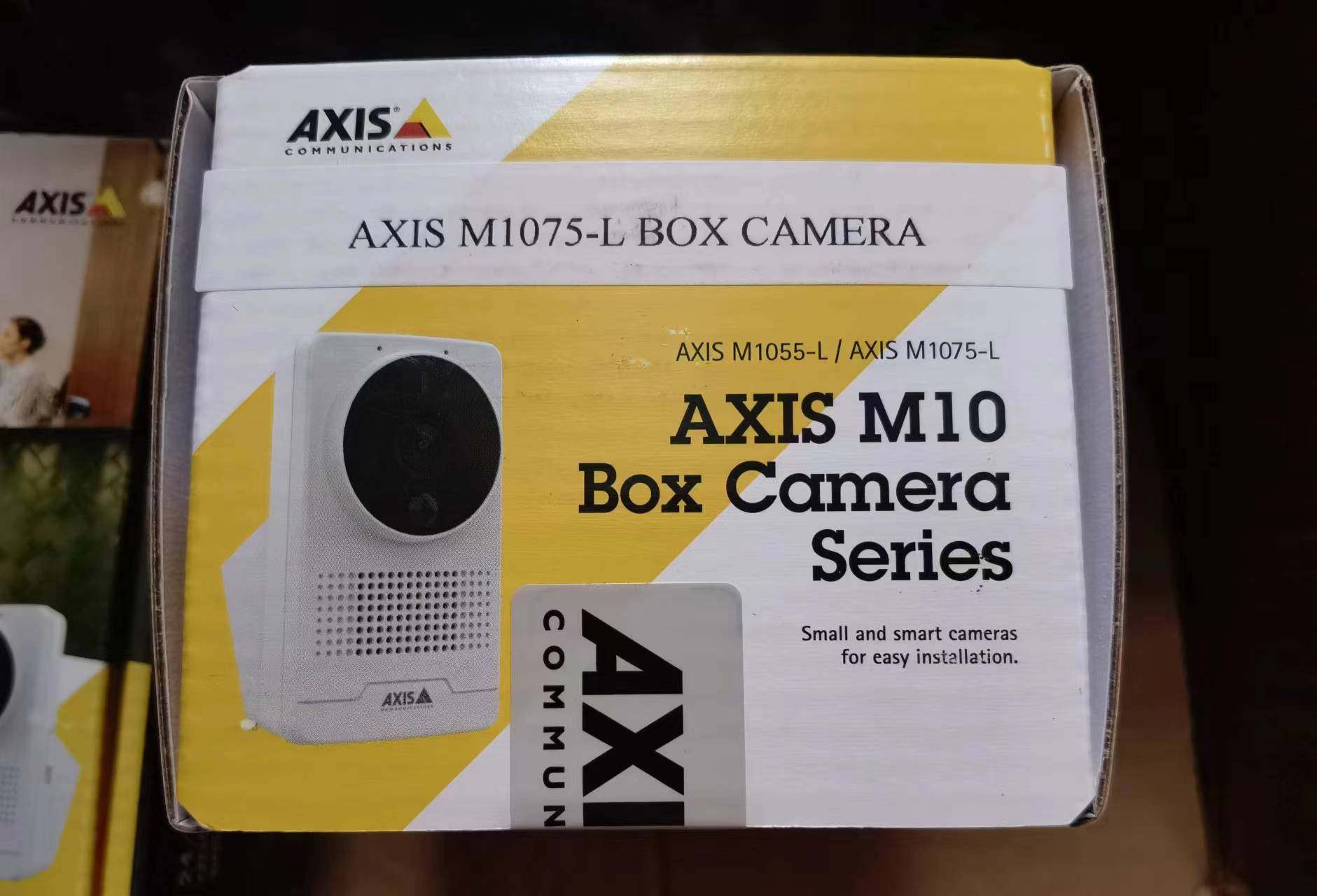 AXIS M1075-L (M1065-L M1065-LW) 网络摄像机-Taobao