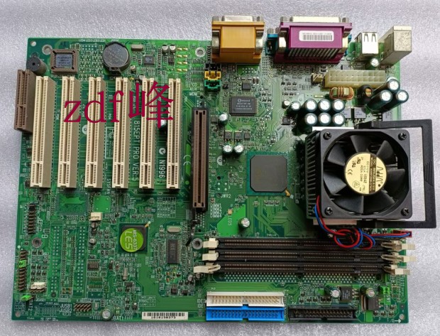 微星MS-6337 815EPT PRO 370针台式电脑工控主板6个PCI槽双COM口评价 - 淘宝网