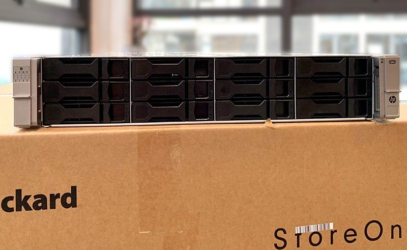 HP StoreOnce 5100，企业级存储有多强大？🚀深度解析-其他存储设备-淘宝好物网