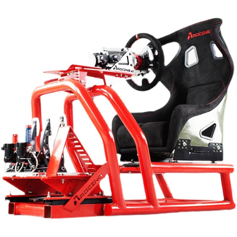 [USD 1034.88] AZRACING Servo Direct Drive Racing Simulator Set PC ...