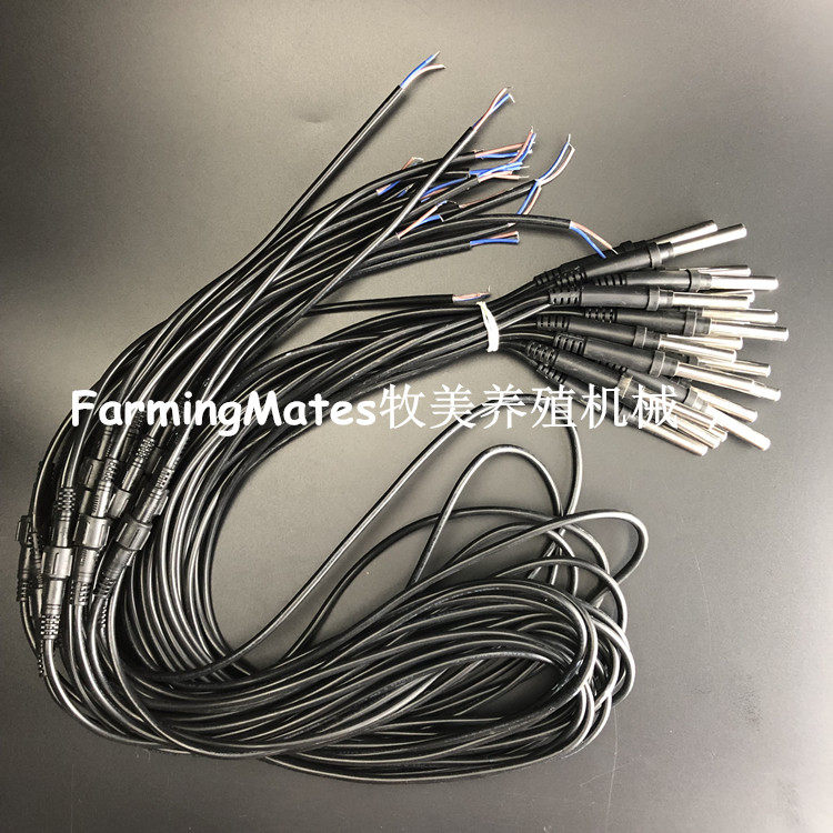 rotem temperature sensor RTS-2 temperature probe large excellent ...