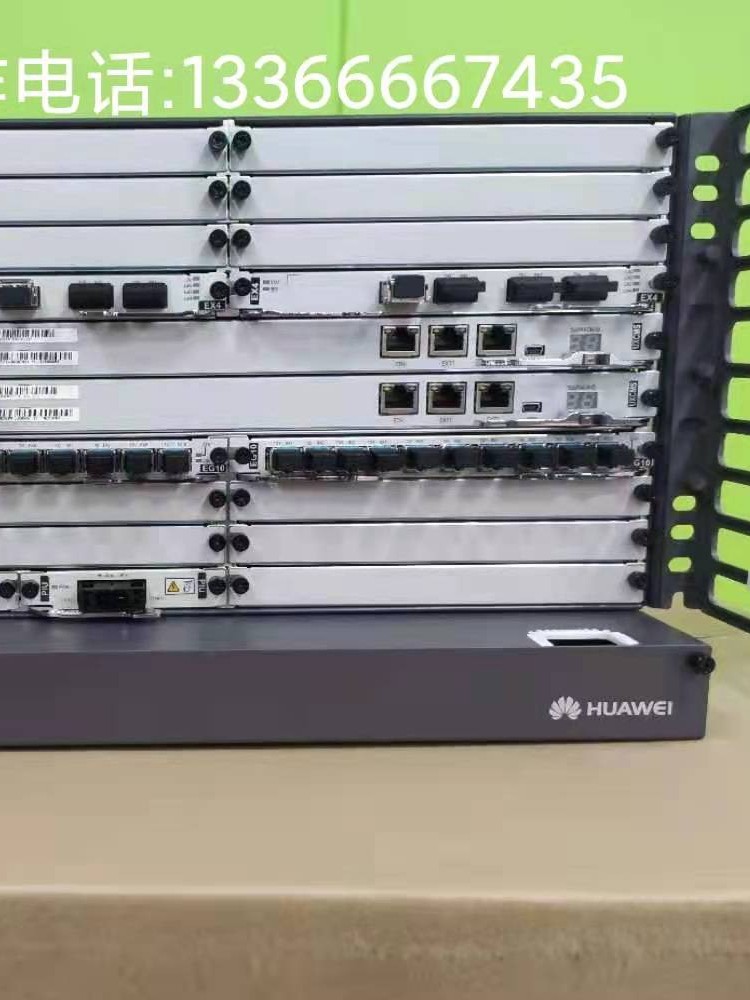 华为E9624/E6616/E6608光端机：高效网络管理，轻松安装NCE网管！💡-交换器-淘宝百科网