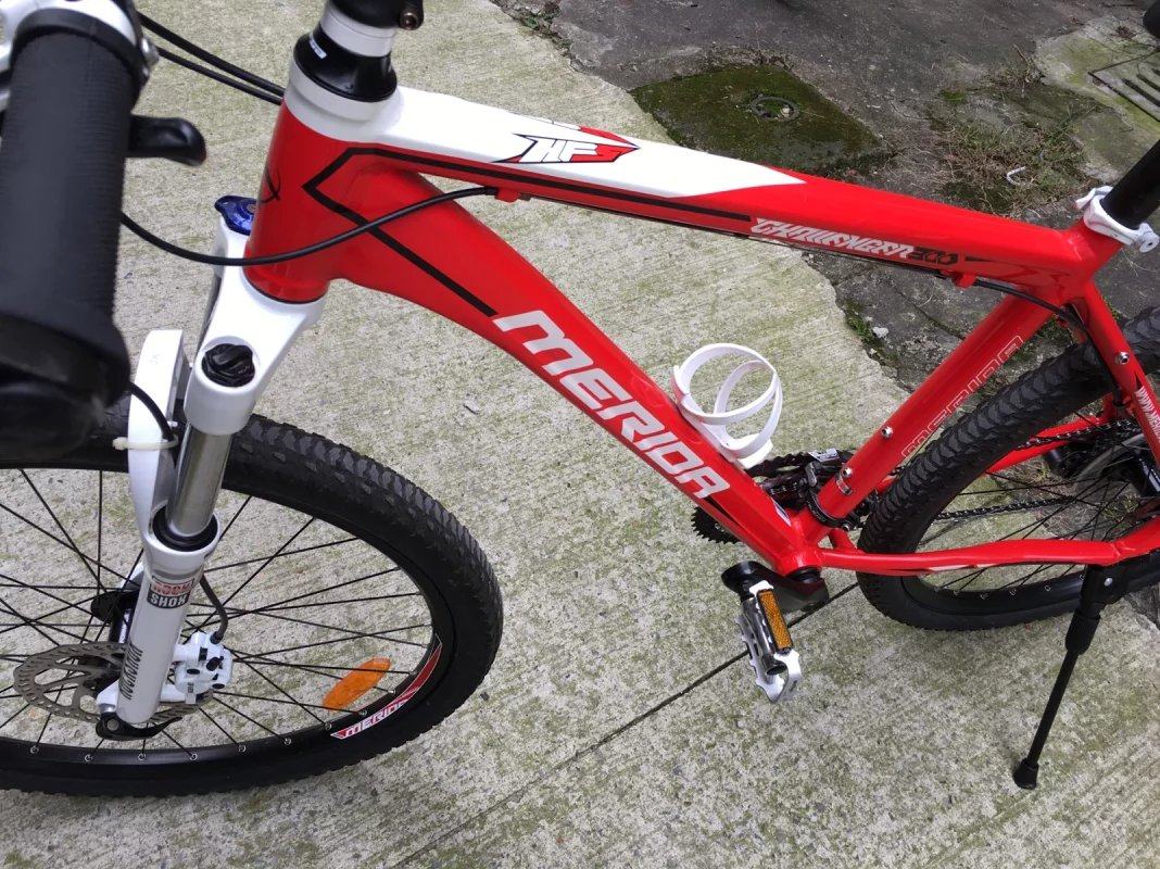 Merida Challenger 300 Challenger 500 Challenger 600 Challenger 700 ...