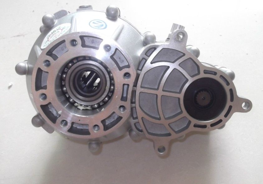 Unette Brushless Differential Motor BM1412HQF-14BA Motor Head Electric ...