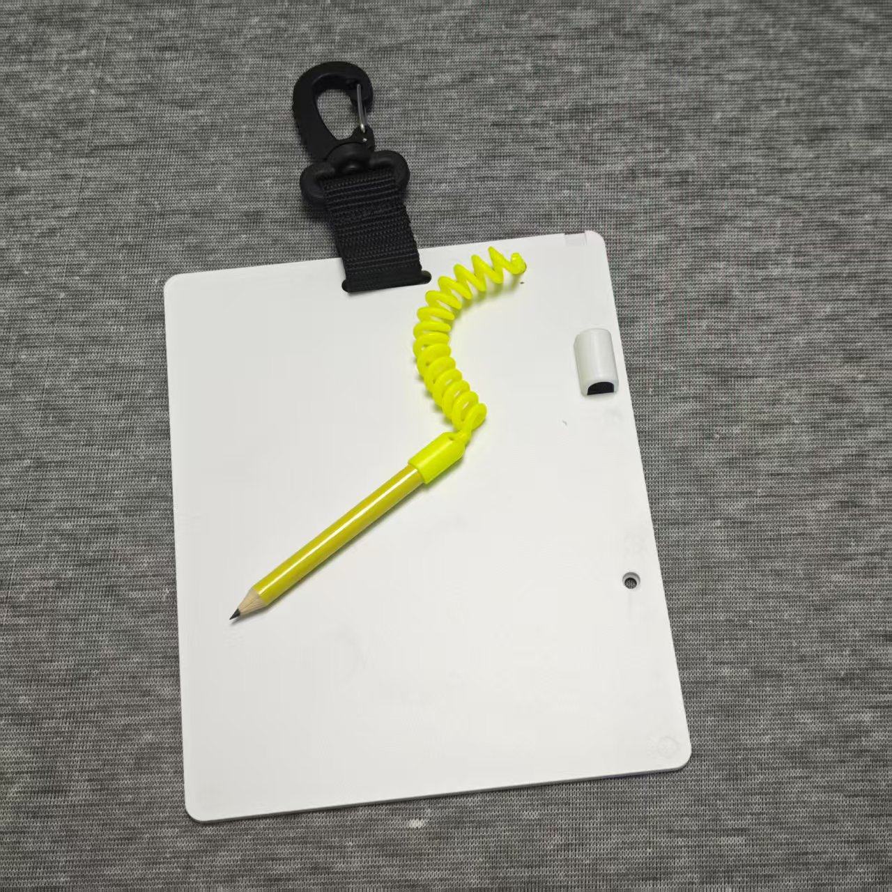 Diving into a new way to take notes! the slate waterproof handwriting ...