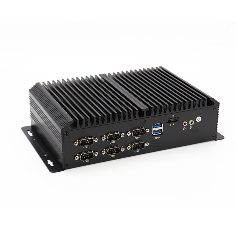 8 Gen I7 Multi-Network Gigabit Soft Route 8550U intel i211 Mini ...