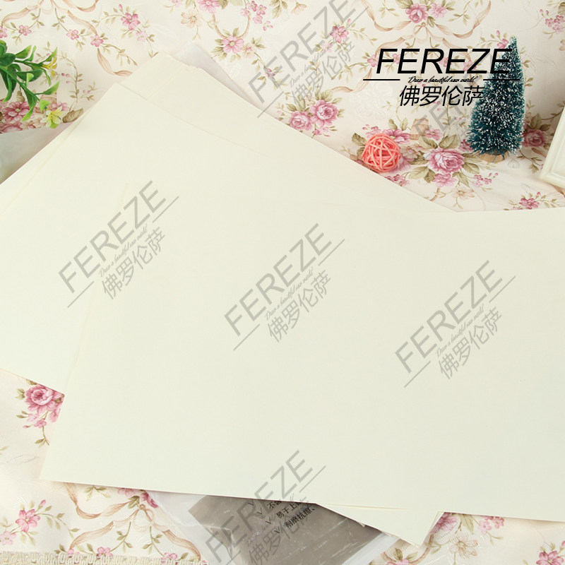 [USD 5.69] 8K lead drawing paper 16 open 4 open sketch drawing paper ...