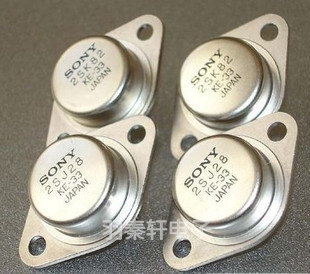 2SK82 2SJ28 SONY on the tube off-the-shelf Please consult before the ...