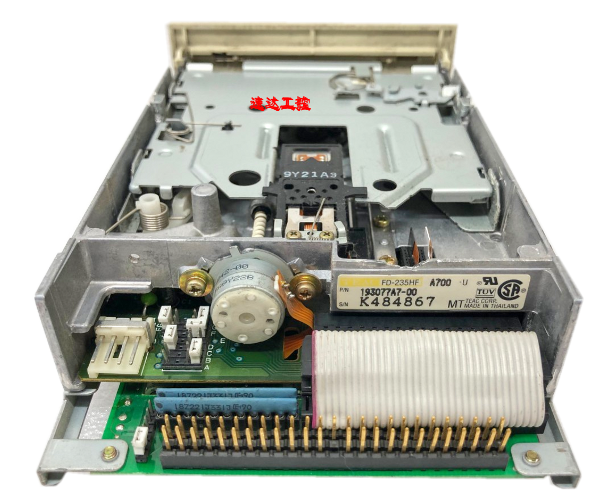 可议价TEAC FD-235HF A700-U工业医疗设备软驱SCSI 50针现货包好-Taobao