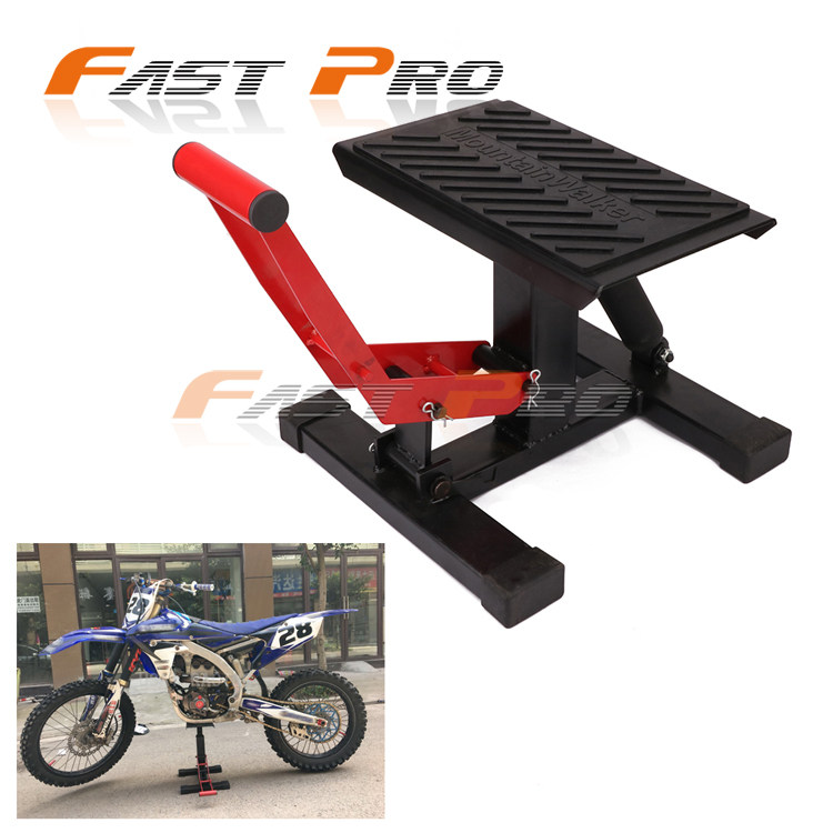 [USD 44.88] General off-road motorcycle repair stool repair stool ...