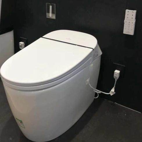 德国唯宝V07CH301智能马桶 一级水效陶瓷坐便器遥控座便器