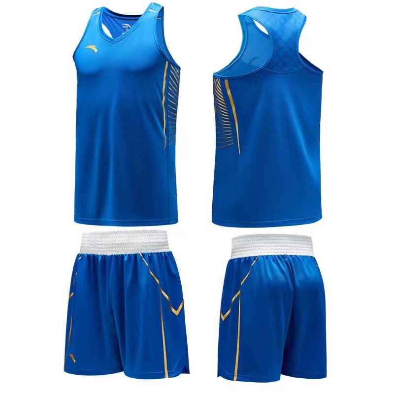 Anta boxing trunks: same style as the national team! breathable and ...