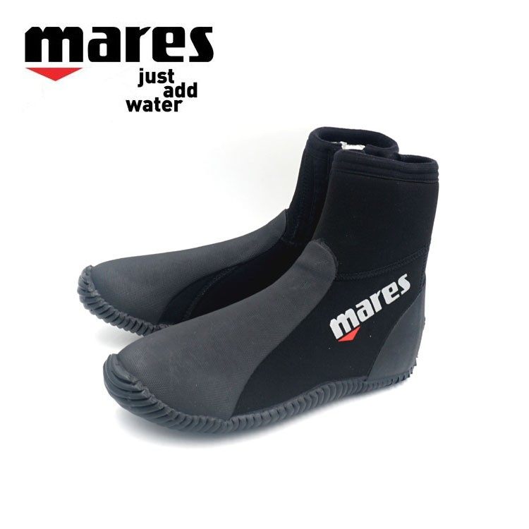 MARES DIVE BOOT CLASSIC 5MM：你的潜水探险必备神器！-潜水靴-淘宝好物网