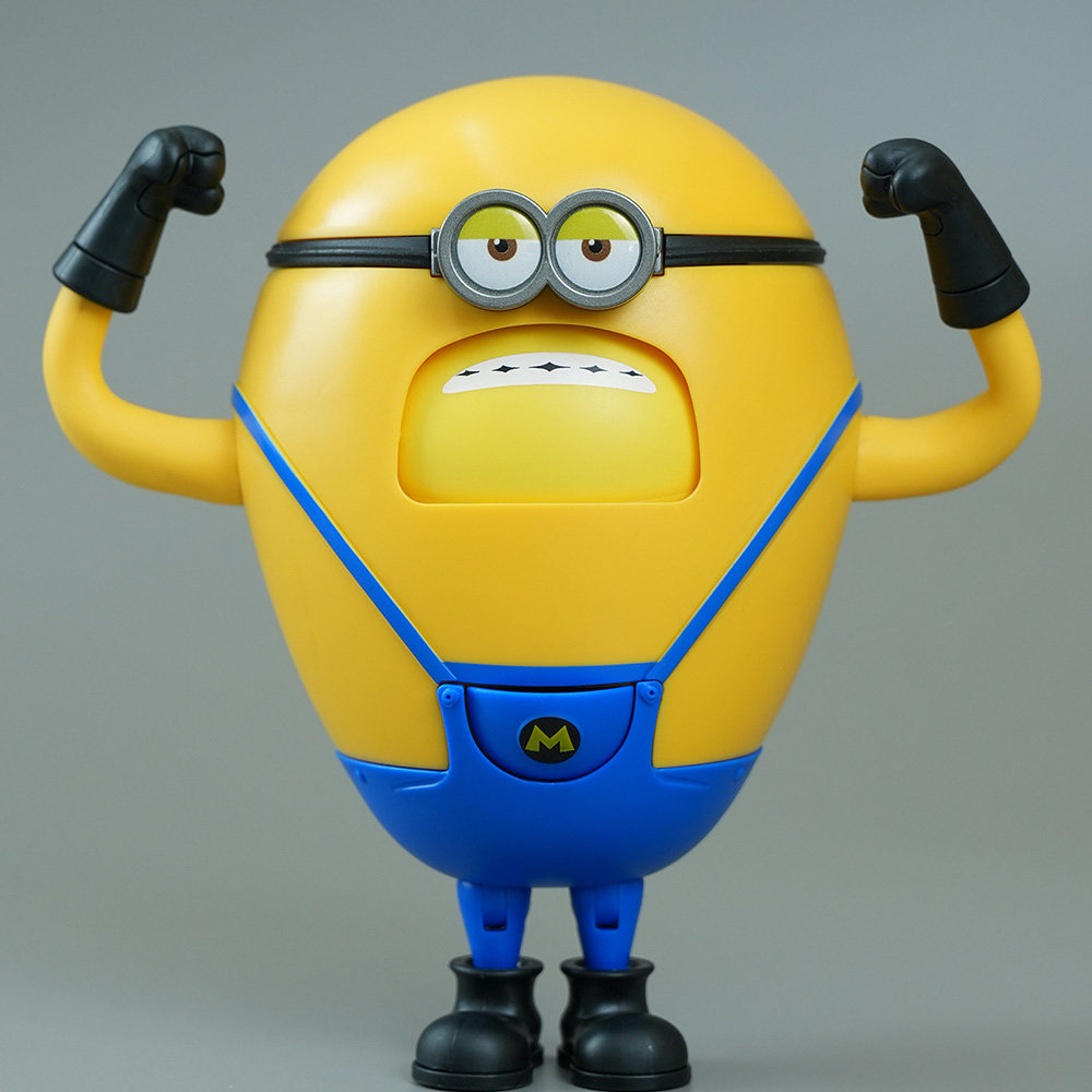 YoloPark AMK Series Super Minion Despicable Me Pre-assembled Assembly ...