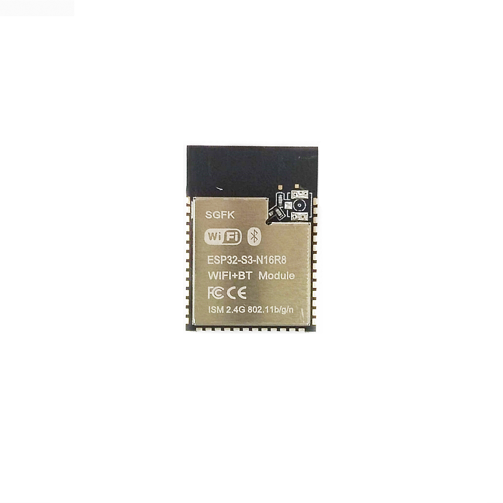 Esp32-s3-n16r8 module, how does the dual-core mcu change your smart life? 💡