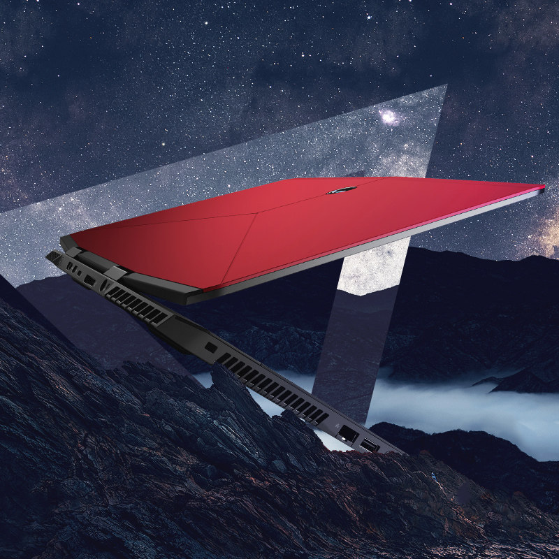 [USD 7369.71] Alienware New M15 156 "Nebula Red 8th Generation i7 Six ...