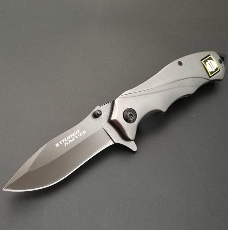 [USD 15.42] U.S. imported self-defense knife full steel short knife ...