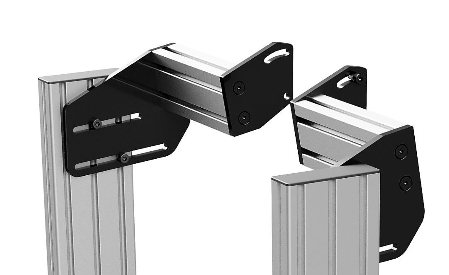 Fanatec Podium mounting bracket dd1 dd2直驅安裝支架 模擬賽車