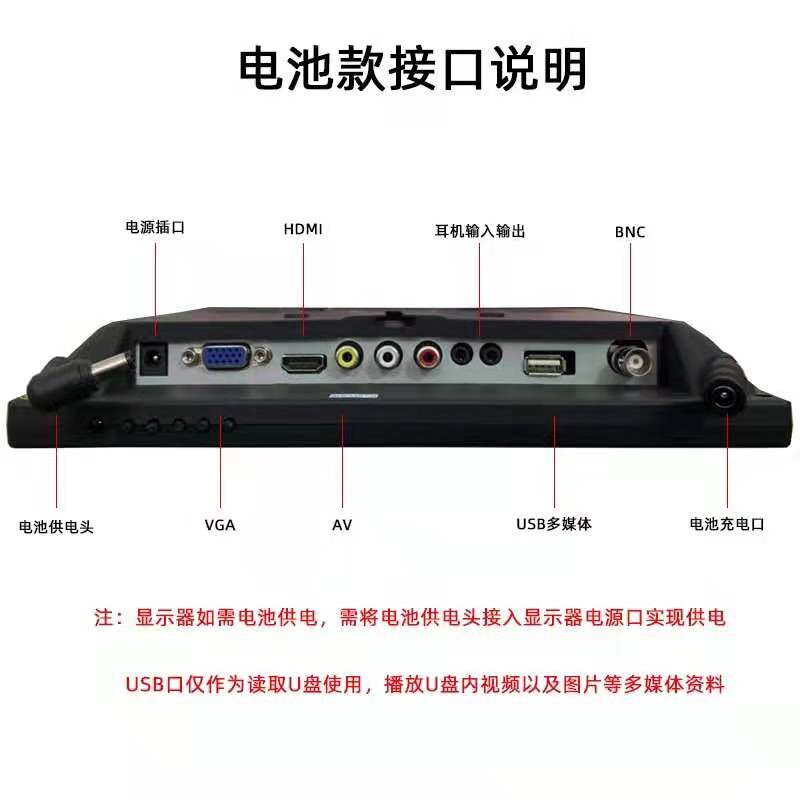 📱游戏娱乐新利器 | dxop vh1000便携显示器超全评测🔥-便携显示器-淘宝好物网