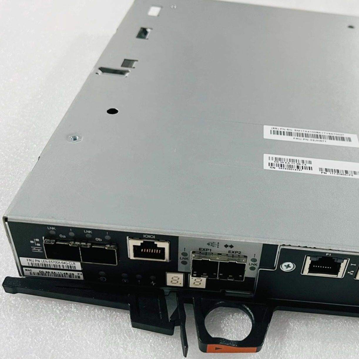 Lenovo DE6000H控制器 02JH571 111-03806+F0 LEN-E5700A现货秒发