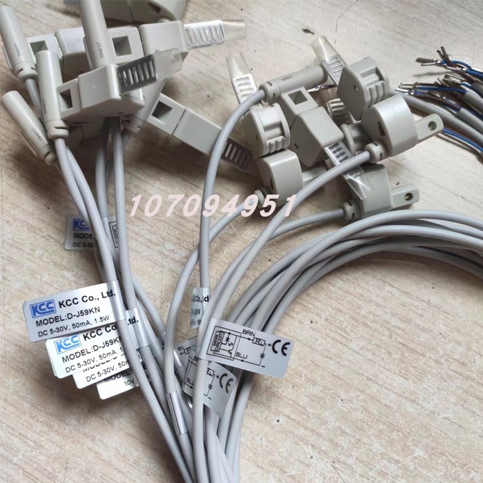 原装正品韩国KCC感应器磁性开关D-J59KN-Taobao