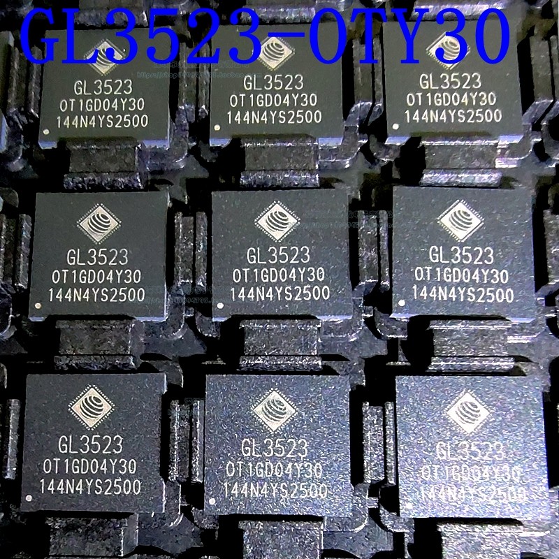 GL3523-OTY30 GL3523 QFN-76 USB3.1主控芯片 4端口-Taobao