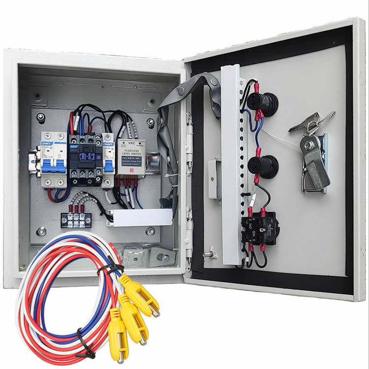 [USD 92.03] Electrical control box controller of water tower of ...