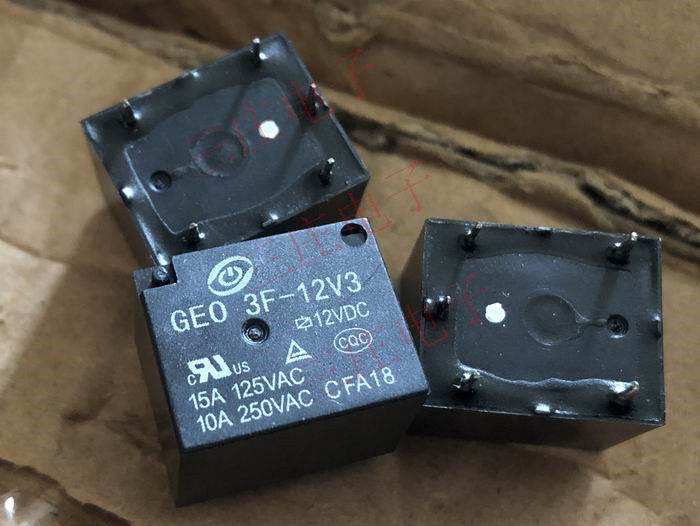 New GEO 3F-12MV2 24MV1 24MS1 12V-A 12V2 12V3 T73-1A 1C