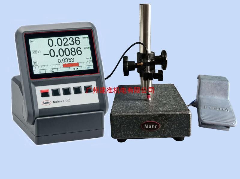 德国Mahr马尔高精度薄膜测厚仪 厚度仪C1202 0.01um 5312025-Taobao