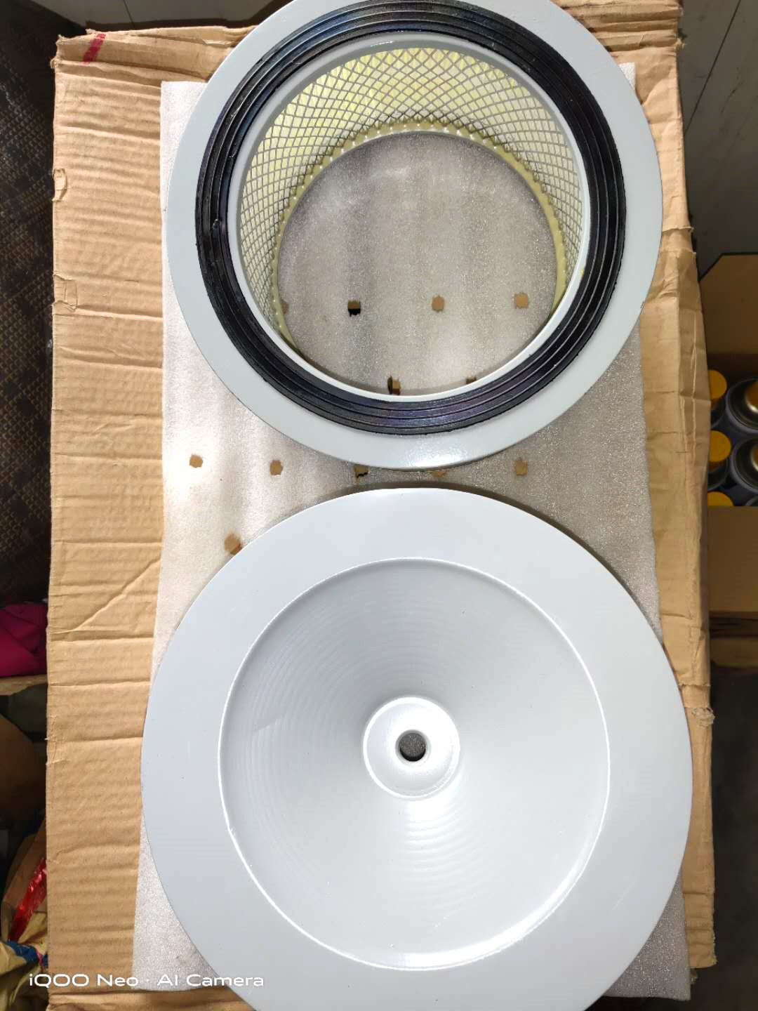 K2410空滤，东风6105空气滤清器真香吗？🤔深度测评来了！-发电机组零部件-淘宝好物网