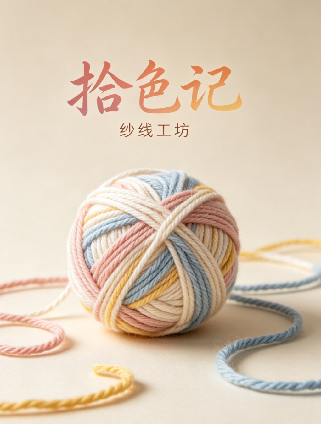 拾色记