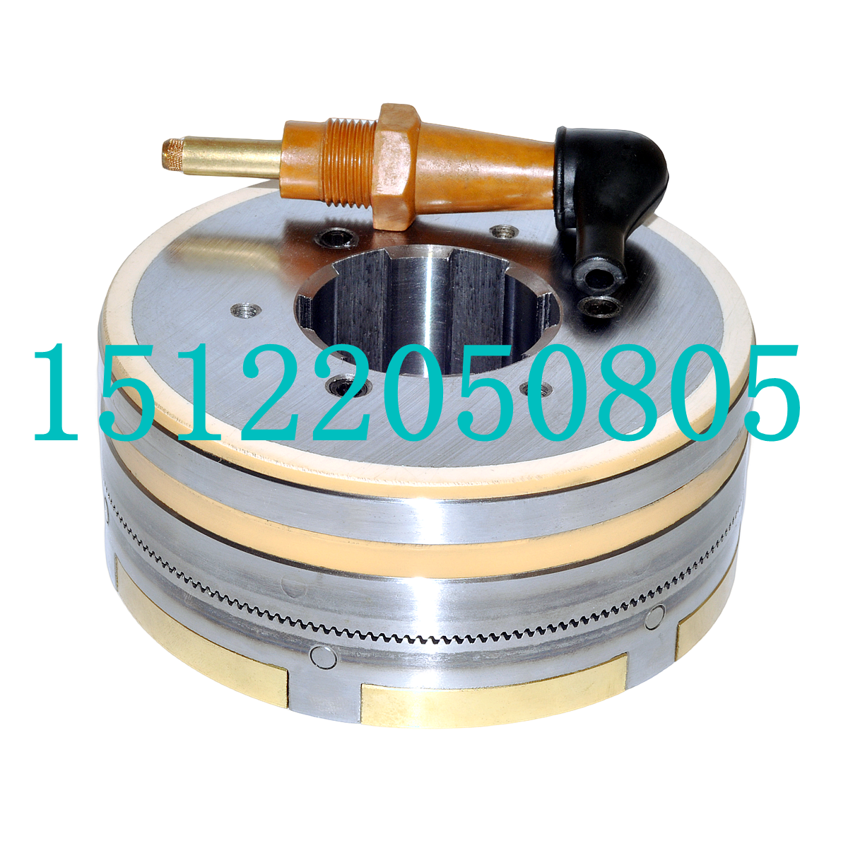 高扭矩齿式电磁离合器DLY0系列｜工业传动界的“大力水手”来了！非标定制超贴心-离合器-淘宝好物网